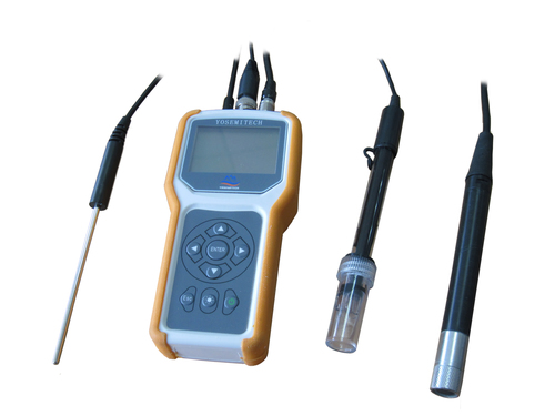 Dixie Scientific - Water Quality DO and Multiparameter meters Dixie Scientific - Water Quality DO and Multiparameter meters